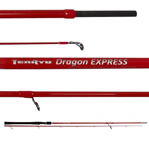 Canne TenRyu Dragon Express - Passion Pêche