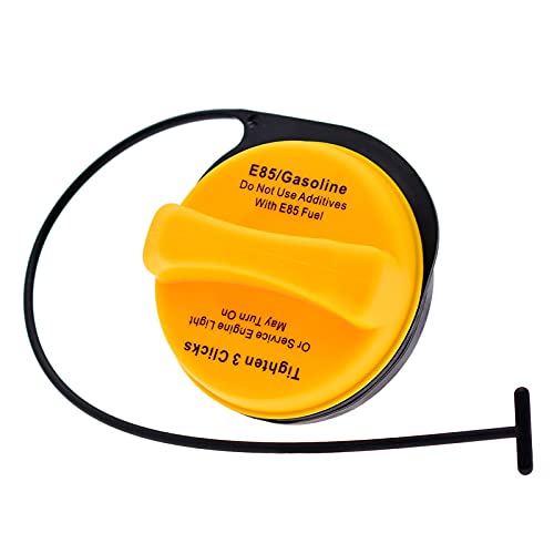 Engine Dancer E85 Gas Cap Fuel Cap GT295 20915990 Compatible with Chevy ...