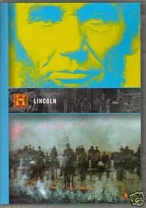 Amazon.com: Lincoln - The History Channel [DVD] : The History Channel ...