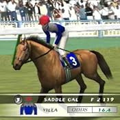 Amazon.com: Gallop Racer 2001: Unknown: Video Games