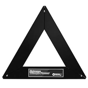 Better Hockey Extreme Hockey Triangle Passer - Offers Three 22" Passing ...