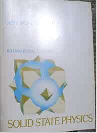 Solid State Physics: Amazon.es: Ashcroft, Neil W., Mermin, N. David: Libros en idiomas extranjeros