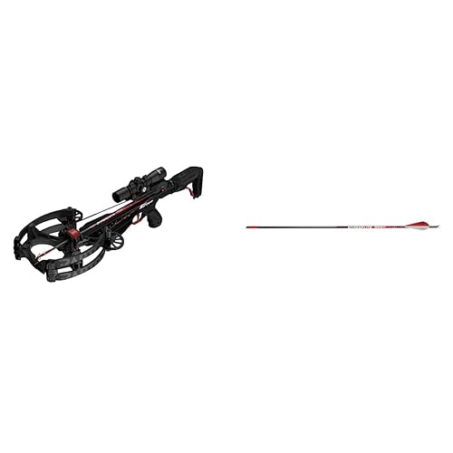 Barnett Hyper Raptor Crossbow, High-Speed Compact Crossbow Package with ...