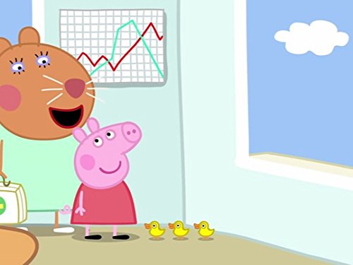 Watch Peppa Pig - Volume 7 | Prime Video