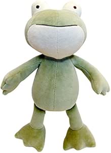 Pet Supplies : Simply Fido Frog Toy, Green, 10" : Amazon.com