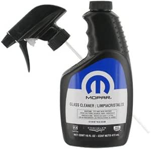 Mopar OEM Glass Cleaner, Cleaners - Amazon Canada