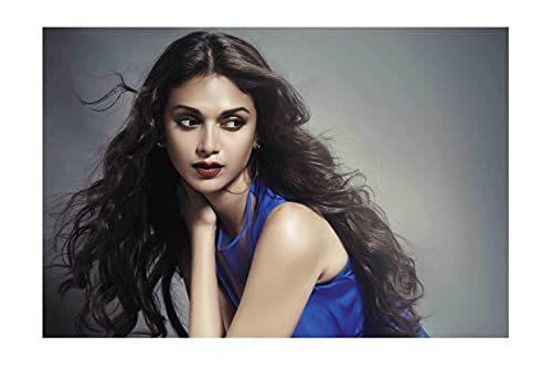 Buy Famous Personality Aditi Rao Poster|Actress Poster|Poster for ...