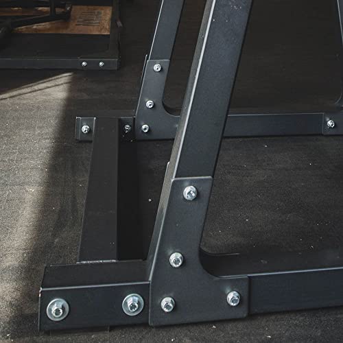 Titan Fitness H-PND, Reverse Hyperextensions Lower Body Machine, Rated ...