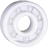 Miniature 608 Full Complement Ceramic Bearing 8x22x7mm ZrO2 Zirconium ...