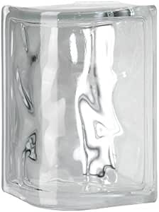 4X8X4 NUBIO ROUND CORNER GLASS BLOCK - - Amazon.com