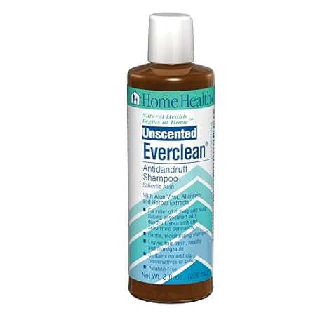 Mua Home Health Everclean Anti-Dandruff Shampoo Unscented - Salicylic ...