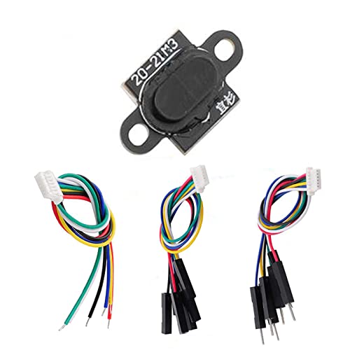 Wishiot TF-LC02 Lidar Ranging Module TTL Level DC3-3.6V with 6Pin Male ...