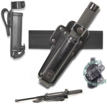 Peter Jones 21" autolock police baton holder: Amazon.co.uk: DIY & Tools