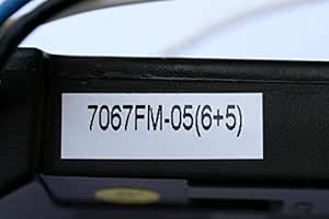 Amazon.com: UC7067RC New OEM Remote Receiver Hampton Bay 7067FM(6+5 ...