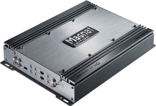 Magnat Edition 44 HQ POWER AMPLIFIER: Amazon.co.uk: Electronics
