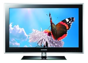 Samsung LE32D550 32-inch Widescreen Full HD 1080p LCD Television with ...