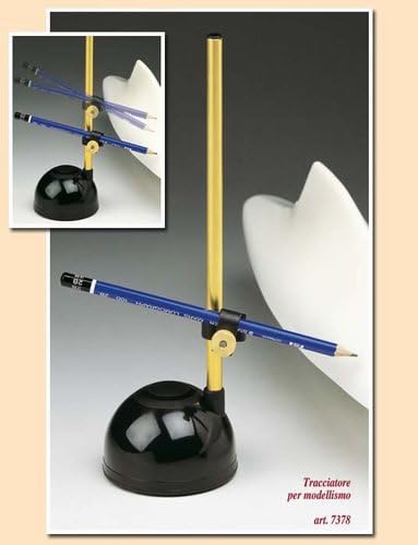 WATERLINE MARKER FOR MODEL SHIP BUILDING MAKES PARALLEL WATERLINES ...