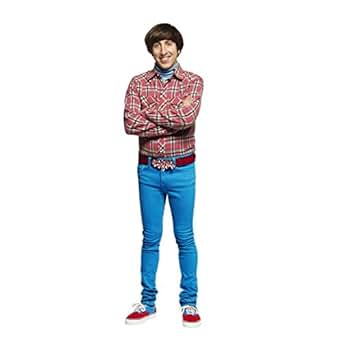 The Big Bang Theory Simon Helberg as Howard Wolowitz Arms Crossed in ...