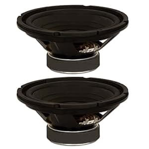 Amazon.com: Goldwood Sound, Inc. Stage Subwoofer, OEM 8" Woofers 130 ...