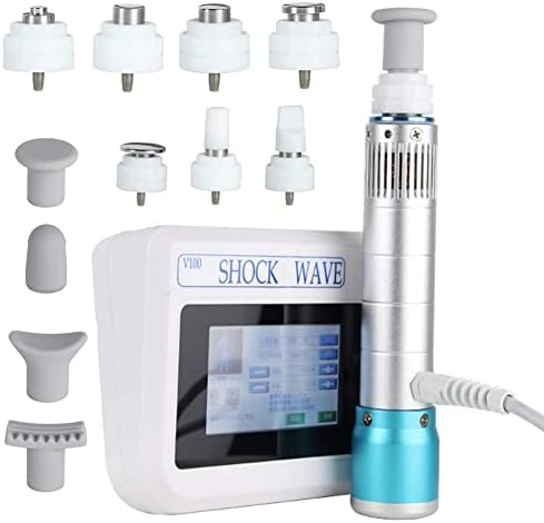 ZHENGCHEN Electromagnetic Extracorporeal Shockwave Therapy Machine for ...