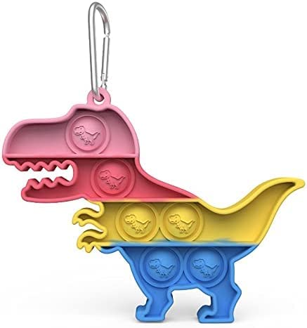 120 Pcs Fidget Toy Pack Fidget Pack Anti-Anxiety Tools,Pop Mini Fidget ...