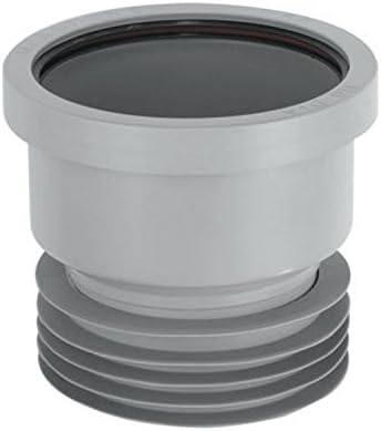 McAlpine DC1-GR Drain Connector-Grey – BigaMart