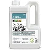 Amazon.com: CLR Calcium, Lime & Rust Remover, Blasts Calcium, Dissolves ...