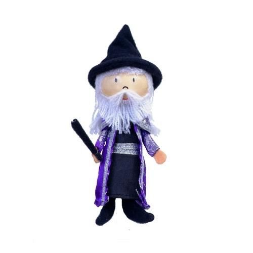 Fiesta Crafts G-1024 Fiesta Wizard Finger Puppet in Kuwait | Whizz ...
