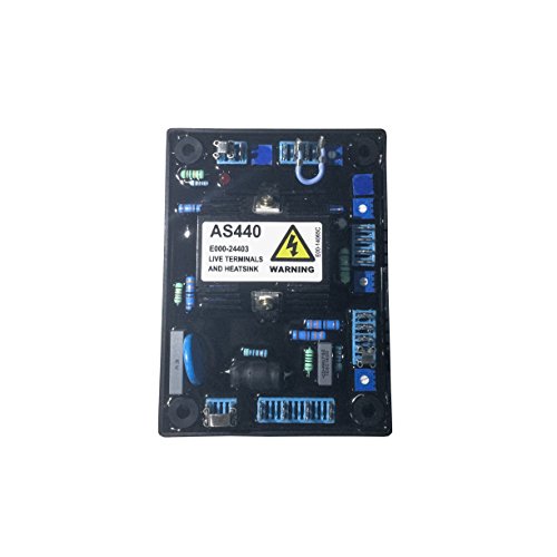 1pcs Avr As440 Generator Automatic Automatic Voltage Regulator Control ...