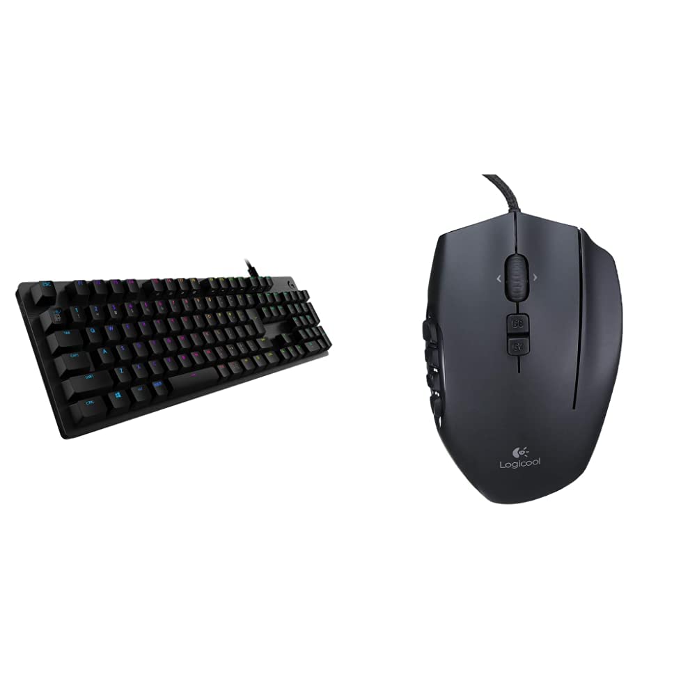 Mua Logicool G Logitech G Gaming Keyboard, Wired G512 GX Switch, Linear ...