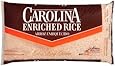 Amazon.com : Carolina Enriched Rice Long Grain 20 lbs : White Rice ...