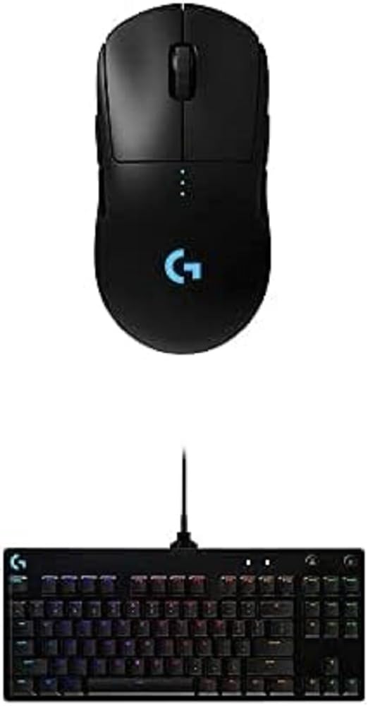 Mua Logitech G Pro Wireless Gaming Mouse & G PRO Mechanical Gaming ...