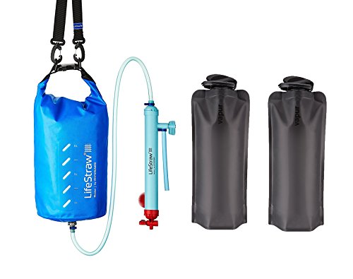 Buy LifeStraw Mission High-Volume Gravity-Fed Water Purifier 5 Liter ...