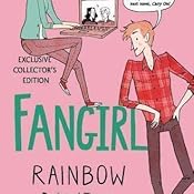 Amazon.com: Fangirl: A Novel (9781250030955): Rainbow Rowell: Books