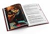 ParaBooks Scary Creepy Paranormal SCP Foundation Artbook Adventure Book ...