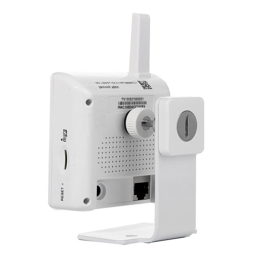 Trivision Security Camera TriVision Indoor Security Camera, HD 1080P