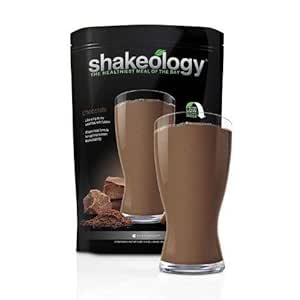 Amazon.com: Shakeology Chocolate 30 Servings (bulk) in a BAG : Health ...