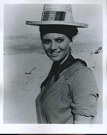 Claudia Cardinale The Professionals 8x10" Photo #G9128 at Amazon's ...