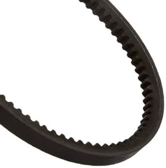 Gates AX35 Tri-Power Belt, AX Section, AX35 Size, 1/2" Width, 5/16 ...