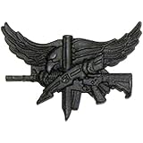 Amazon.com: SWAT Operator Insignia Pin - Center Mass - Basic - Polished ...