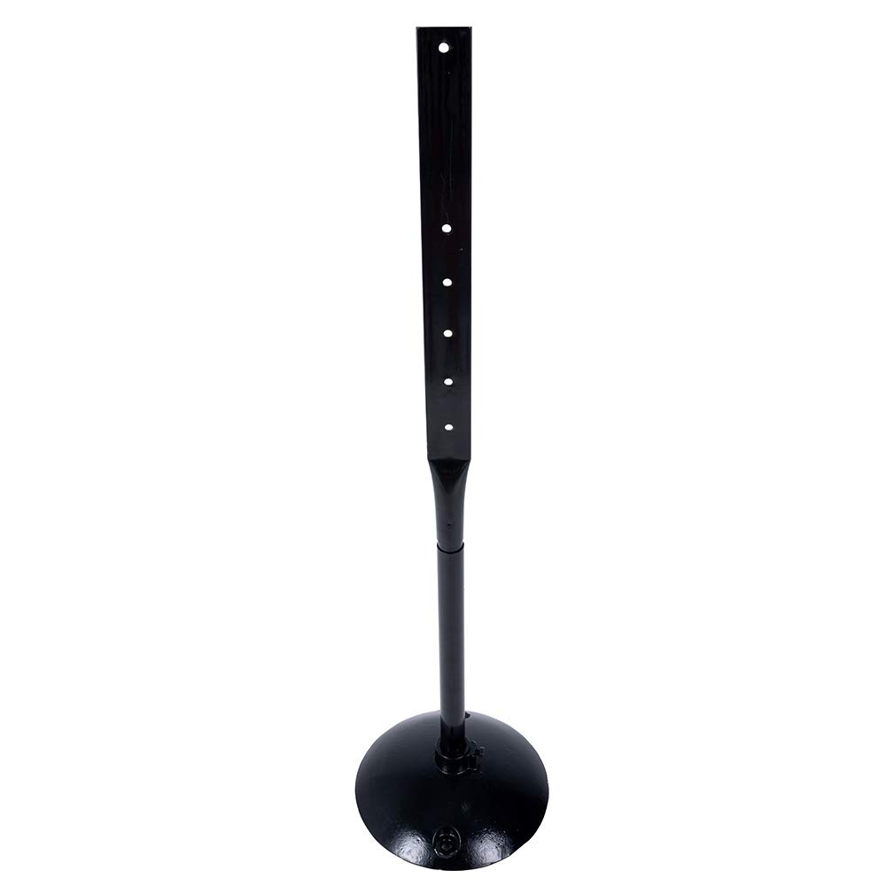 Mua Kdgarden Heavy Duty Cast Iron Sign Post and Base Kit - 14" DIA ...