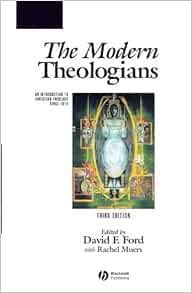 Amazon.com: The Modern Theologians: An Introduction to Christian ...