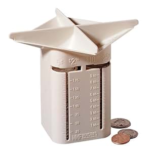 Amazon.com : MMF Industries Coin Tender, Pennies to Quarters, Putty ...