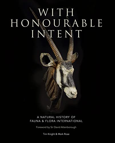 With Honourable Intent: 9780008276454: Amazon.com: Books