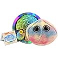 Amazon.com: GIANTmicrobes Stem Cell Plush - Learn About Science and ...