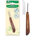 Clover Seam Ripper, 1 Pack, Red : Arts, Crafts & Sewing