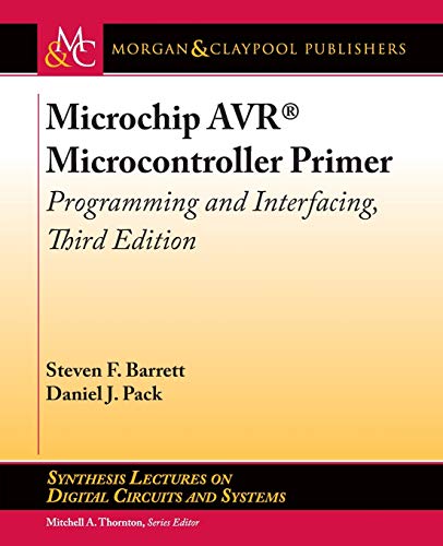 Microchip Avr® Microcontroller Primer Programming And Interfacing