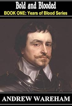 Amazon.com: Bold and Blooded (Years of Blood Series, Book 1) eBook ...