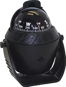 Shoreline Illuminated Marine Compass, Boat Compasses - Amazon Canada