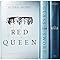 Amazon.com: Red Queen 4-Book Hardcover Box Set: Books 1-4: ...